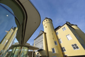 Museum und Forum Schloss Homburg – Deutscher Museumsbund e.V.